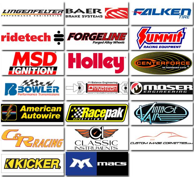 Ridetech 48 Hour Corvette Build Thread