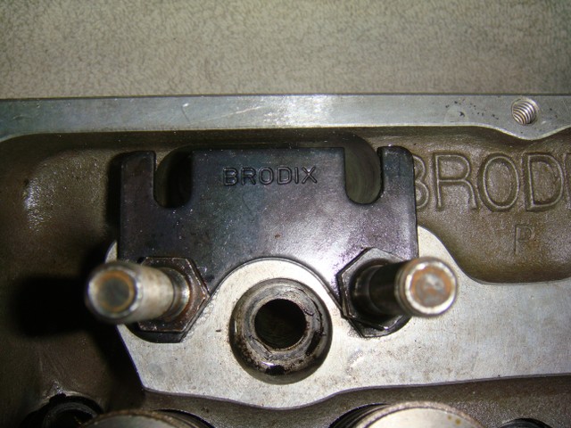 F.S. BRODIX Heads
