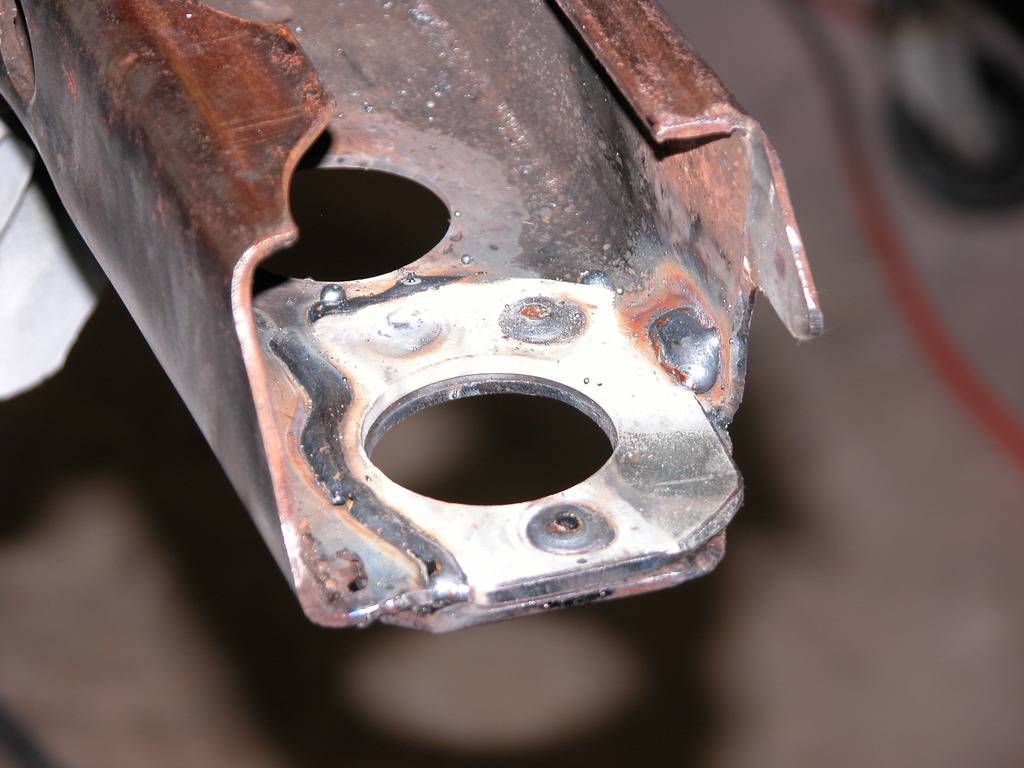 second gen fbody subframe mods