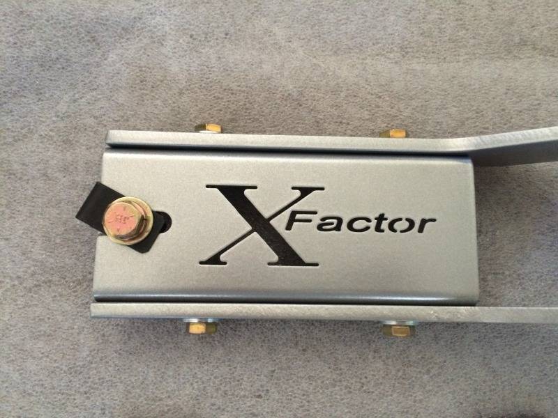 APT X-Factor Cross-Member Review on Sec Gen DSE Frame