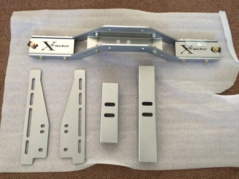 APT X-Factor Cross-Member Review on Sec Gen DSE Frame