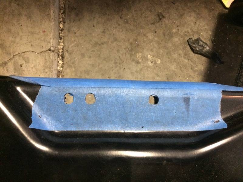 APT X-Factor Cross-Member Review on Sec Gen DSE Frame