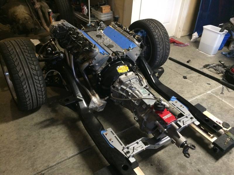 APT X-Factor Cross-Member Review on Sec Gen DSE Frame