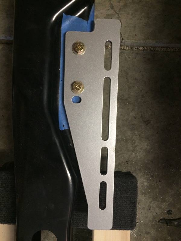 APT X-Factor Cross-Member Review on Sec Gen DSE Frame