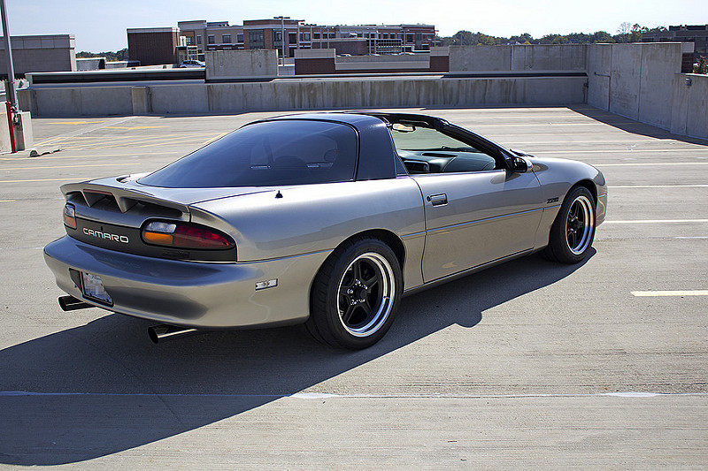 2000 Chevrolet Camaro Z28 / SS