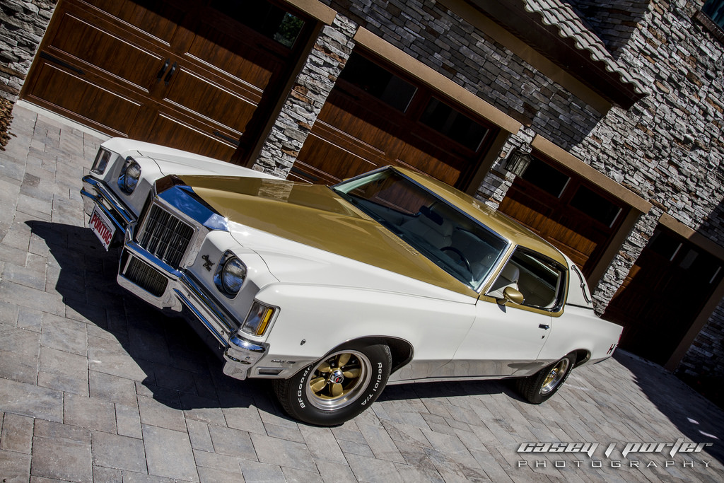 1972 Pontiac GP SSJ Hurst Edition - Photos