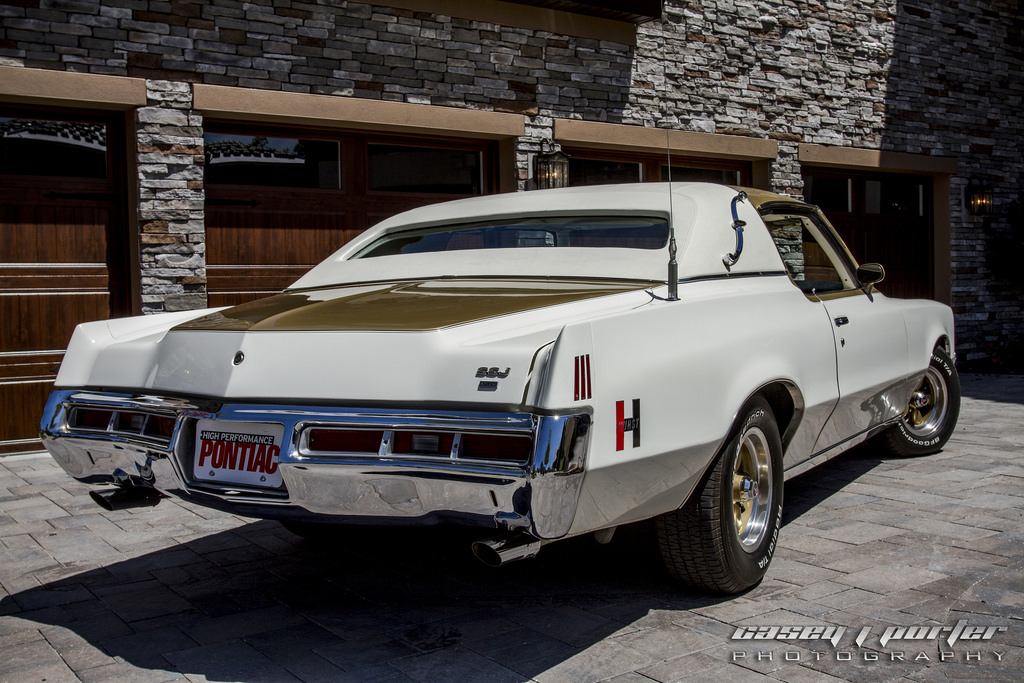 1972 Pontiac GP SSJ Hurst Edition - Photos