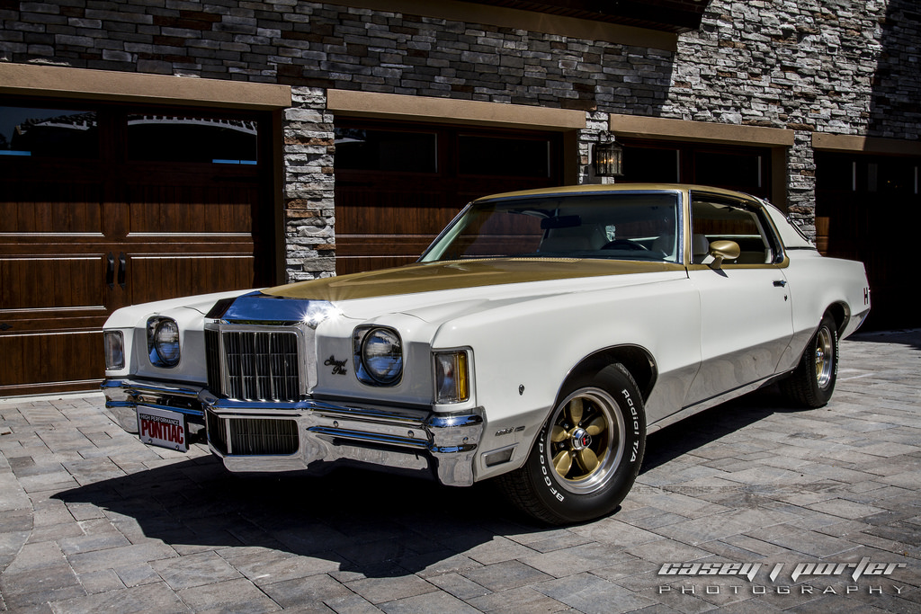 1972 Pontiac GP SSJ Hurst Edition - Photos