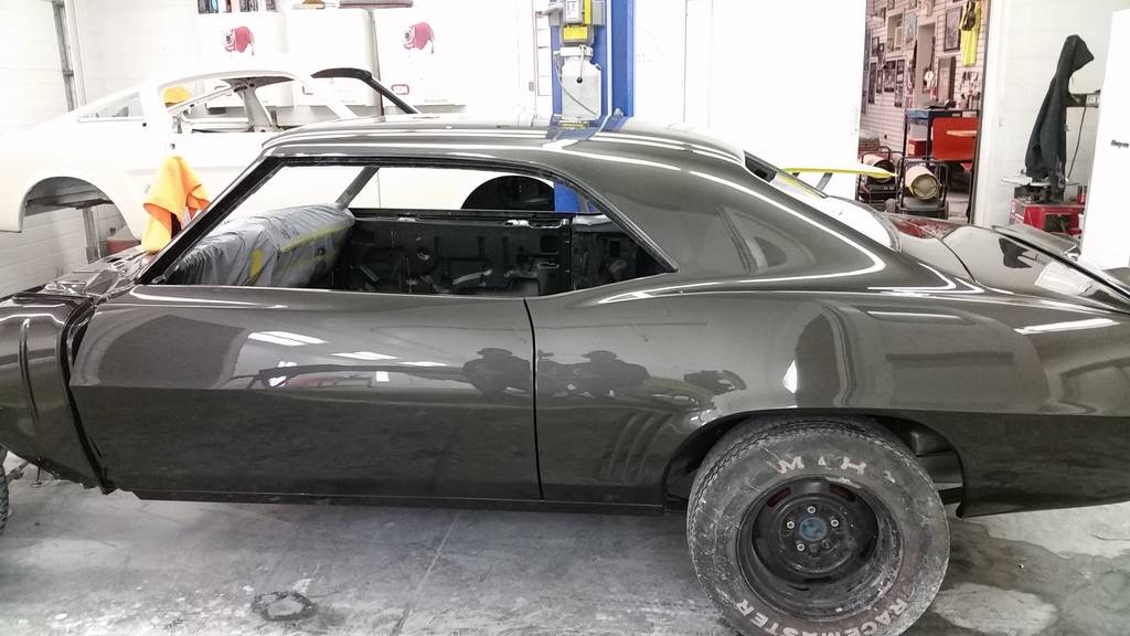 pics of gunmetal grey first gen - Page 2