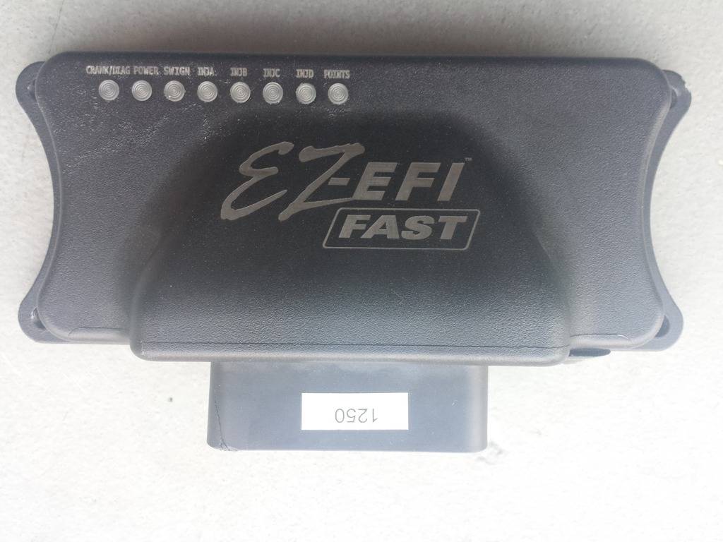 Fast ez-efi ecu