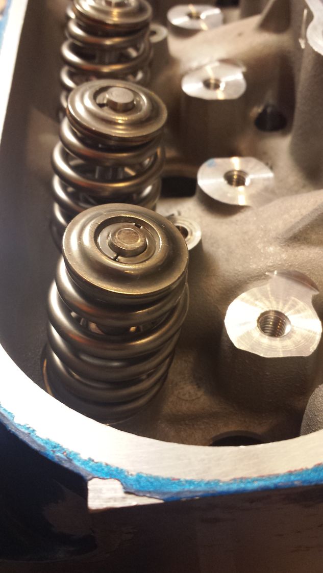 LS Rectangle Port Heads