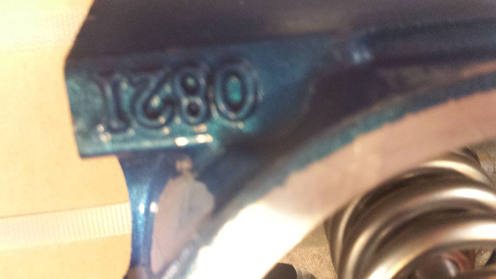 LS Rectangle Port Heads