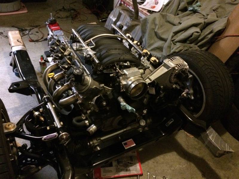 Project 1978 to 1970 + Detroit Speed