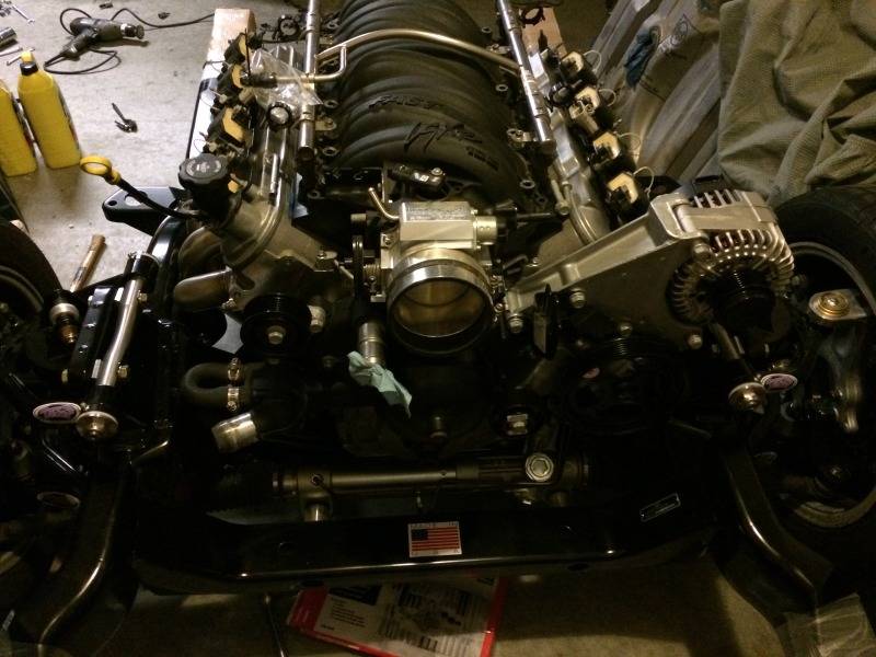 Project 1978 to 1970 + Detroit Speed
