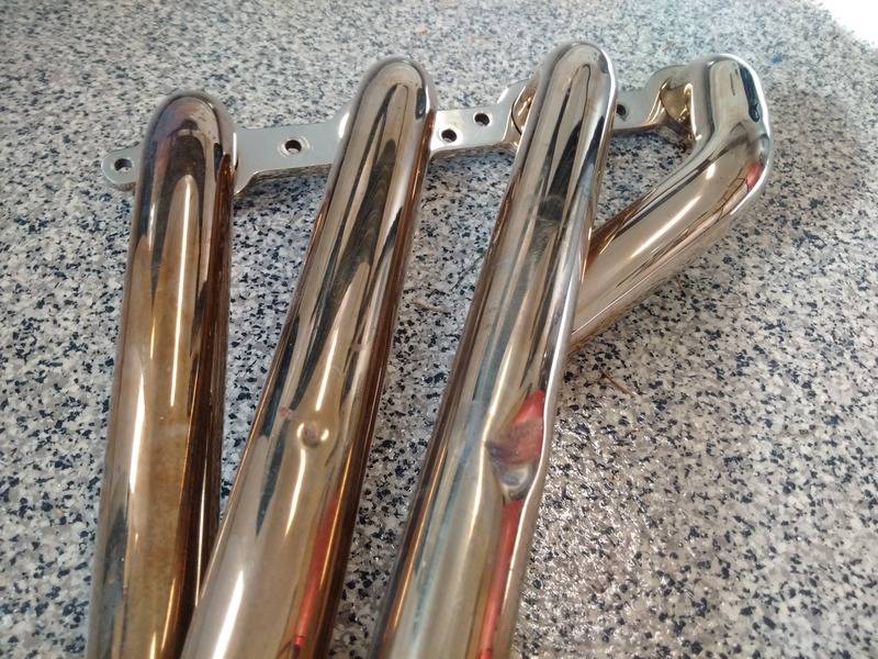 Stainless Works LS Swap Headers 67-69 Camaro