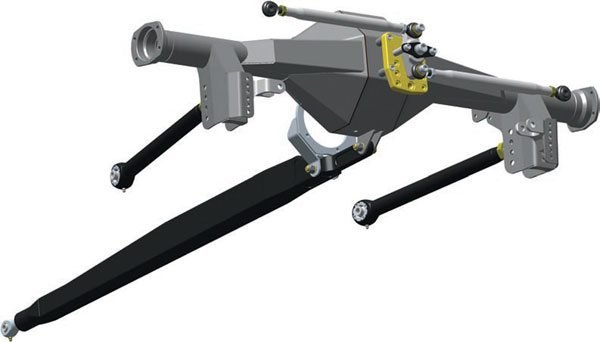 Chassisworks new torque- arm system for first-generation F-bodies