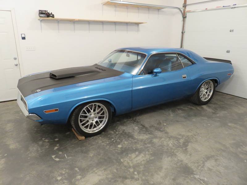 FS: 1970 Dodge Challenger Pro-Touring