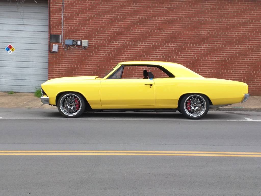 66 Chevelle LQ9/T56 "Project LS-Heap" - Page 22