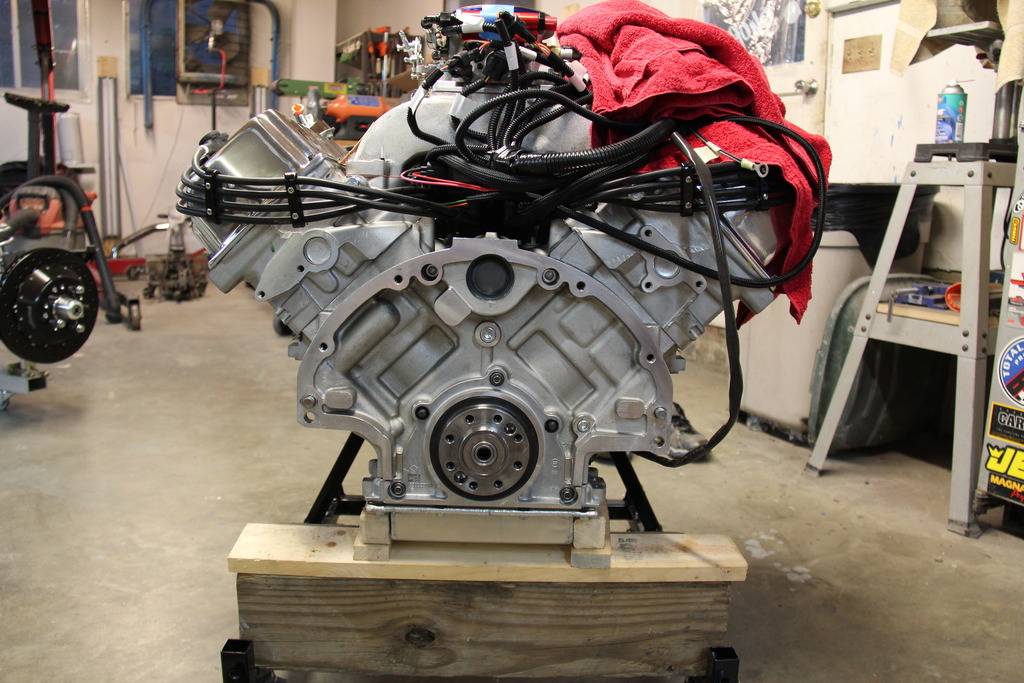 Modern Bullitt Charger build - Page 10