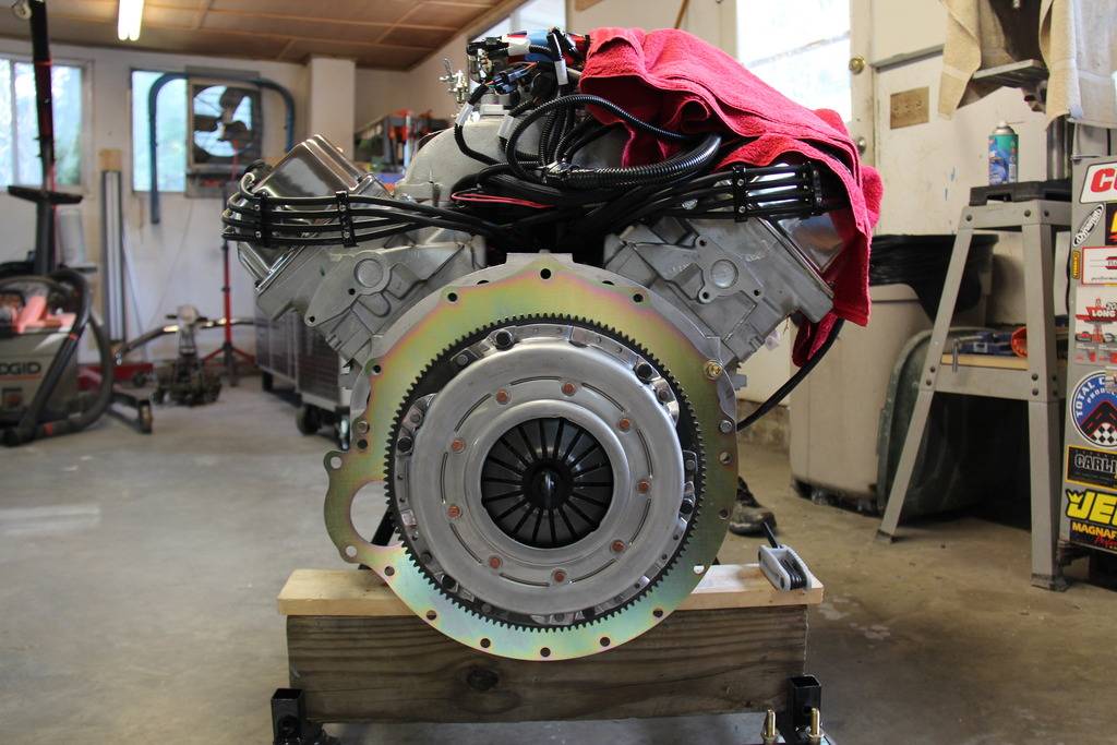 Modern Bullitt Charger build - Page 10