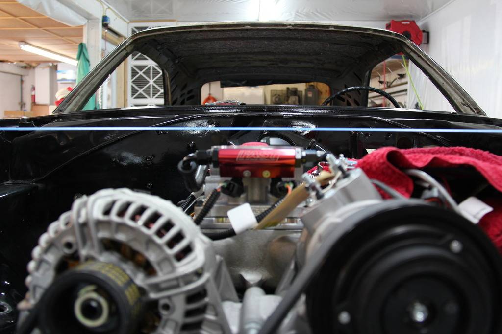 Modern Bullitt Charger build - Page 10