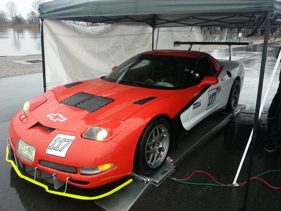 Budget C5 Corvette Racecar - Page 2