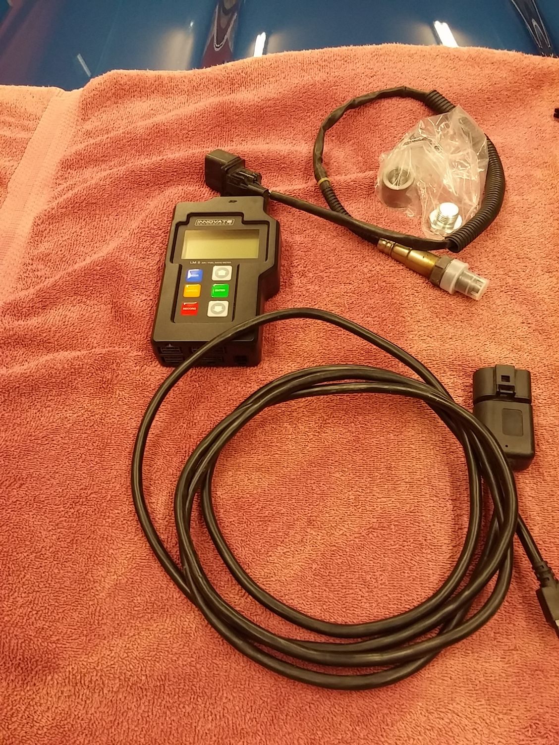 Innovate LM-2 Digital Air/Fuel Ratio Meters