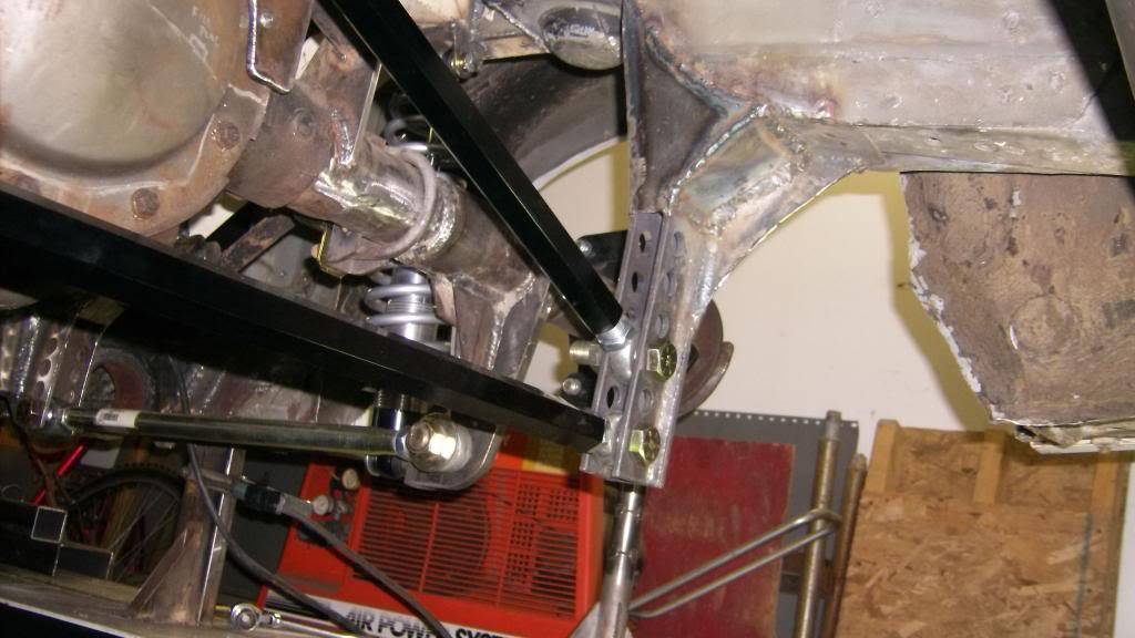 3rd gen Z28 track day build