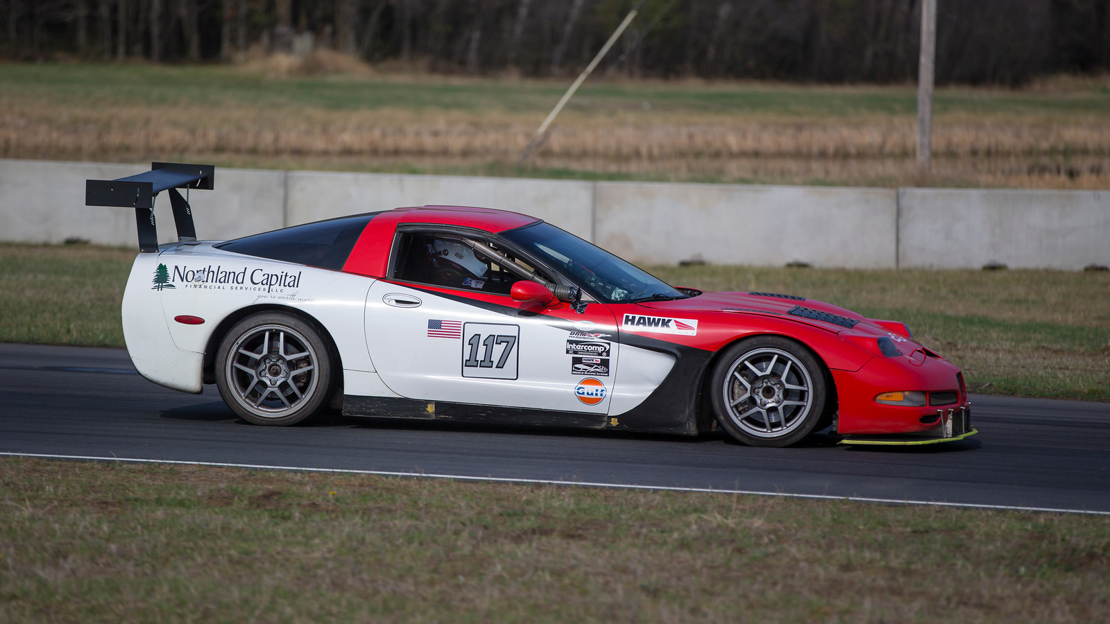 Budget C5 Corvette Racecar - Page 2