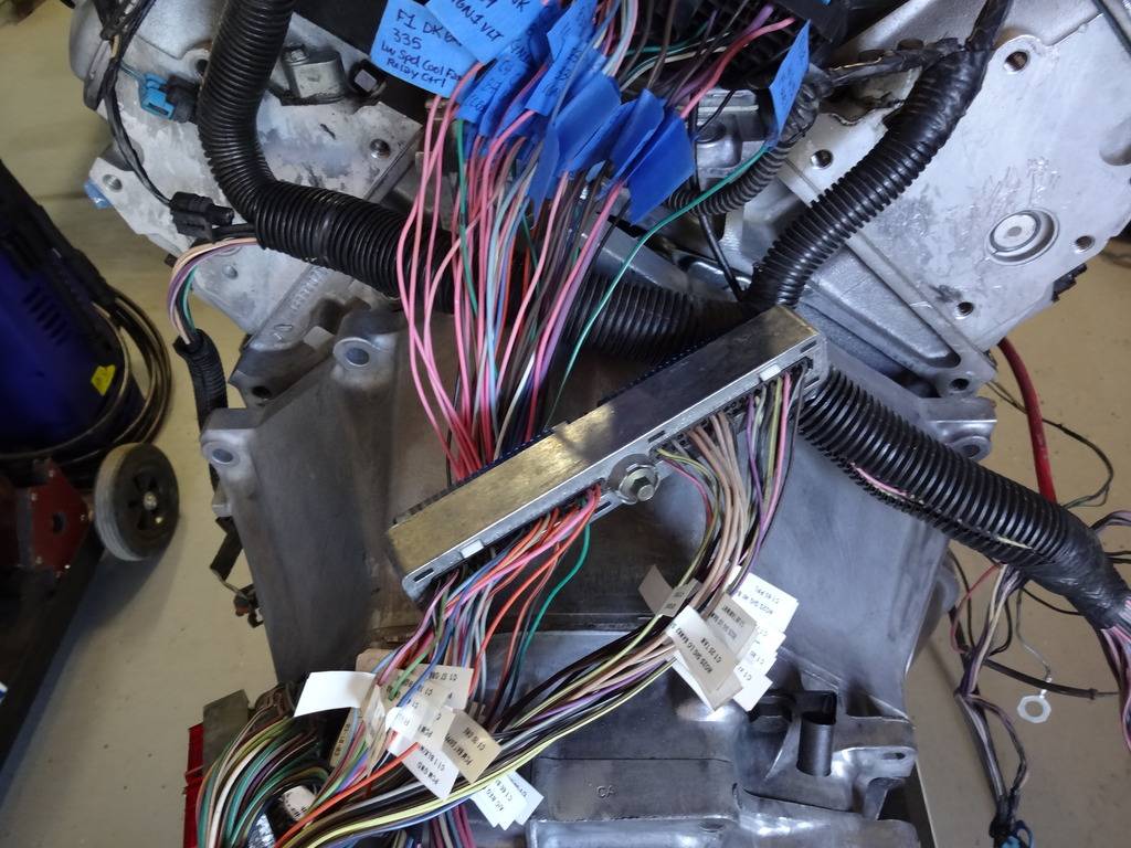 finally my camaro build - Page 2