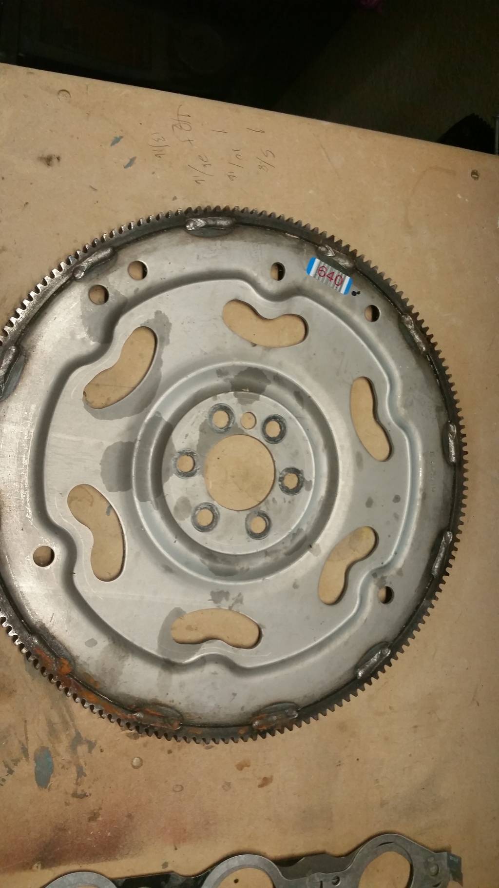 WTT or FS ebrake cables, ls3 oil pan, pressure plate, manifolds