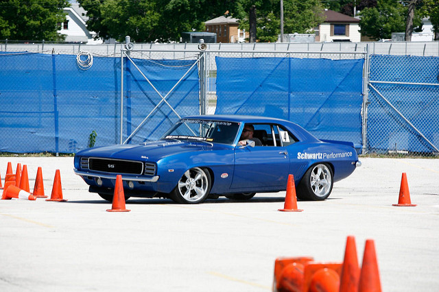 Schwartz Performance Dominates Car Craft Real Street Eliminator