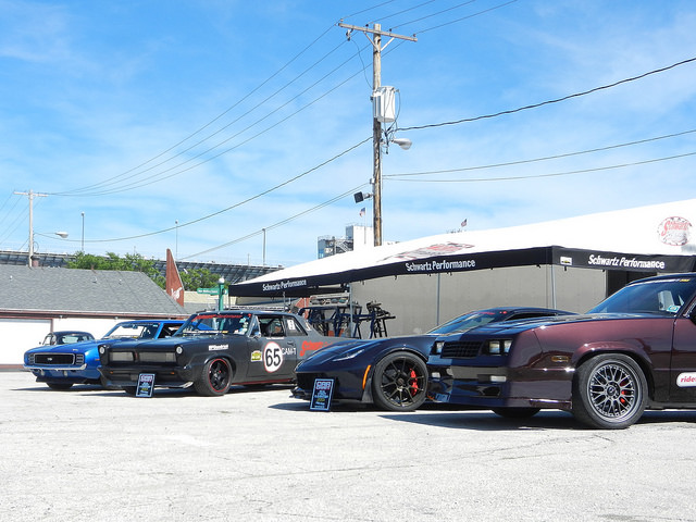 Schwartz Performance Dominates Car Craft Real Street Eliminator