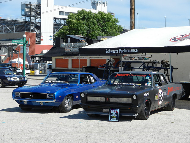 Schwartz Performance Dominates Car Craft Real Street Eliminator