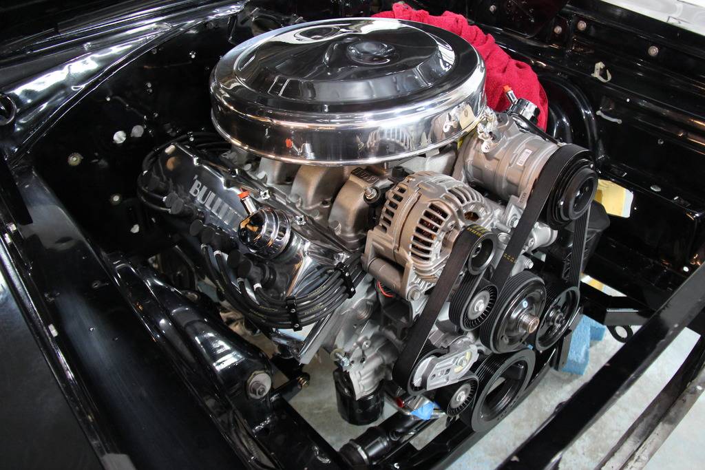 Modern Bullitt Charger build - Page 13