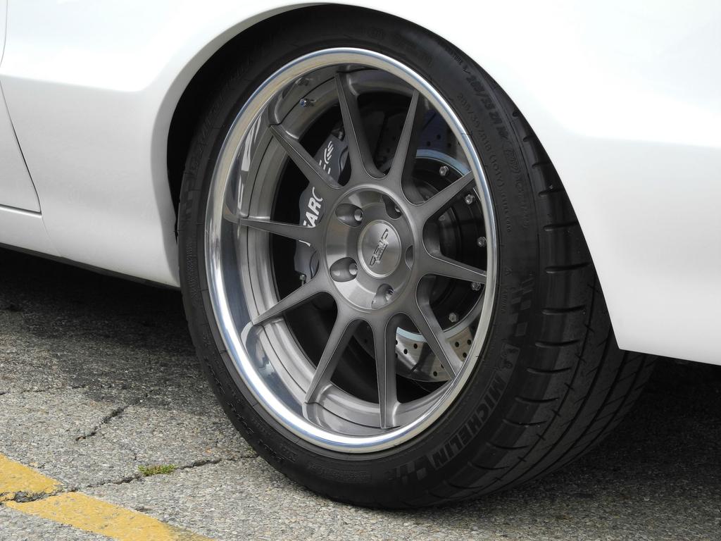 YearOne's '67 Olds Cutlass on Grip Equipped Rebel Wheels