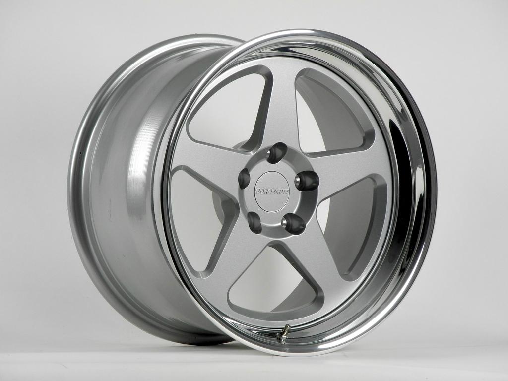 New Forgeline Heritage Series FF3 Wheel