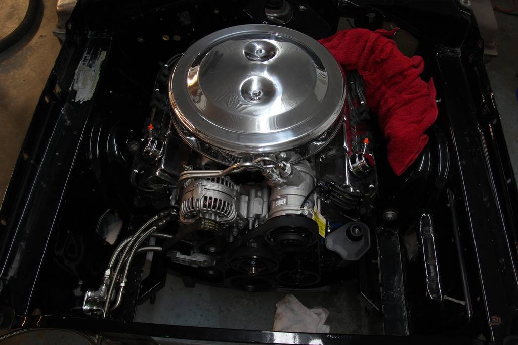 Modern Bullitt Charger build - Page 15