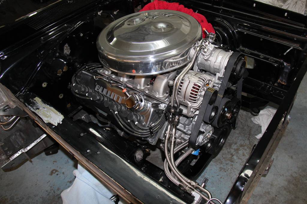 Modern Bullitt Charger build - Page 15