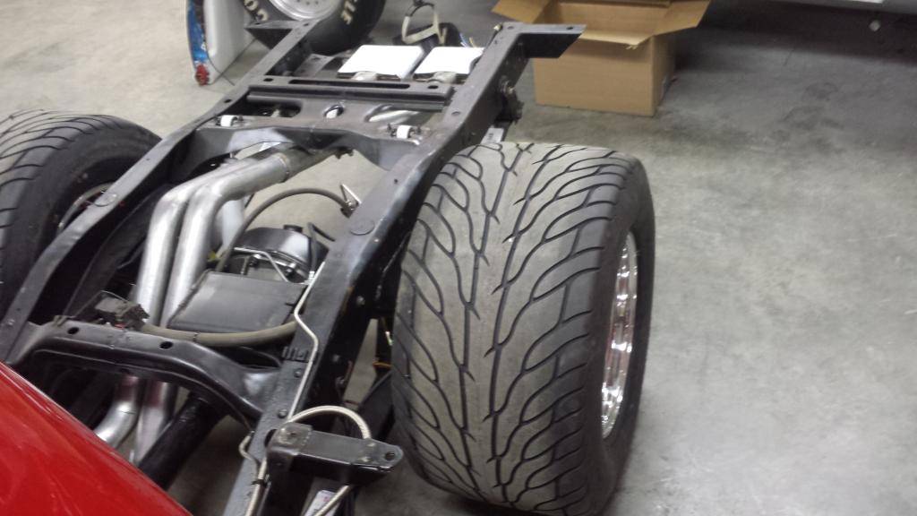 M/T Sportsman S/R 29x15-15 tires on 67/68 F-body