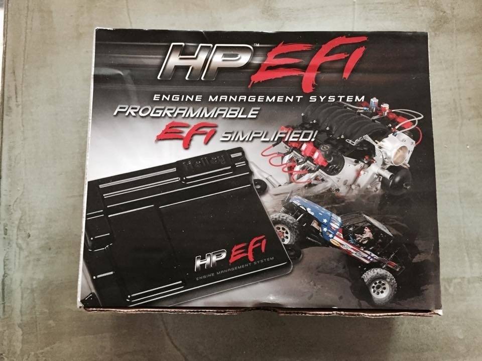 Holley HP EFI ECU