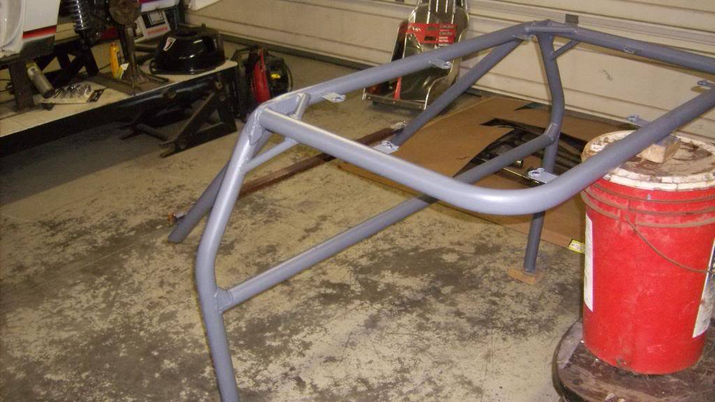 3rd gen Z28 track day build