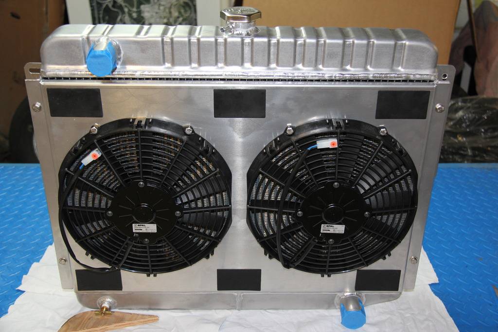 Modern Bullitt Charger build - Page 15