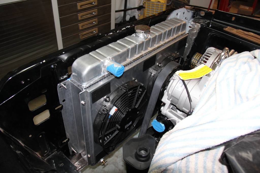 Modern Bullitt Charger build - Page 15