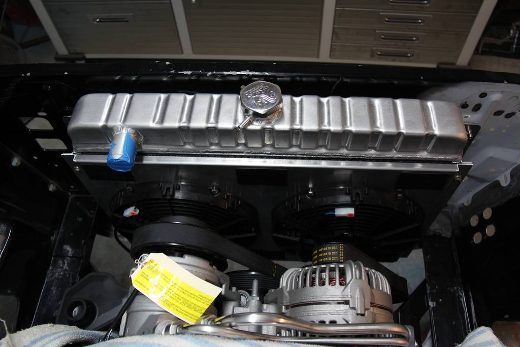 Modern Bullitt Charger build - Page 15