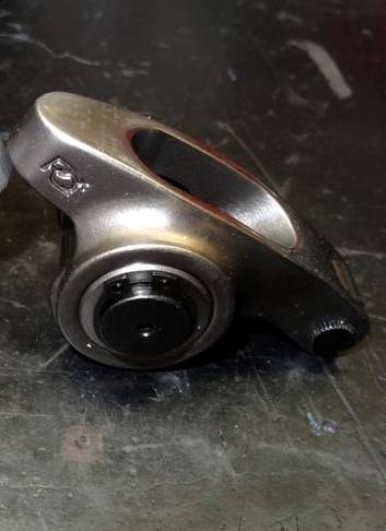 PONTIAC - New PRW 1.52:1 Stainless Steel Roller Rocker Arm Set (pics)