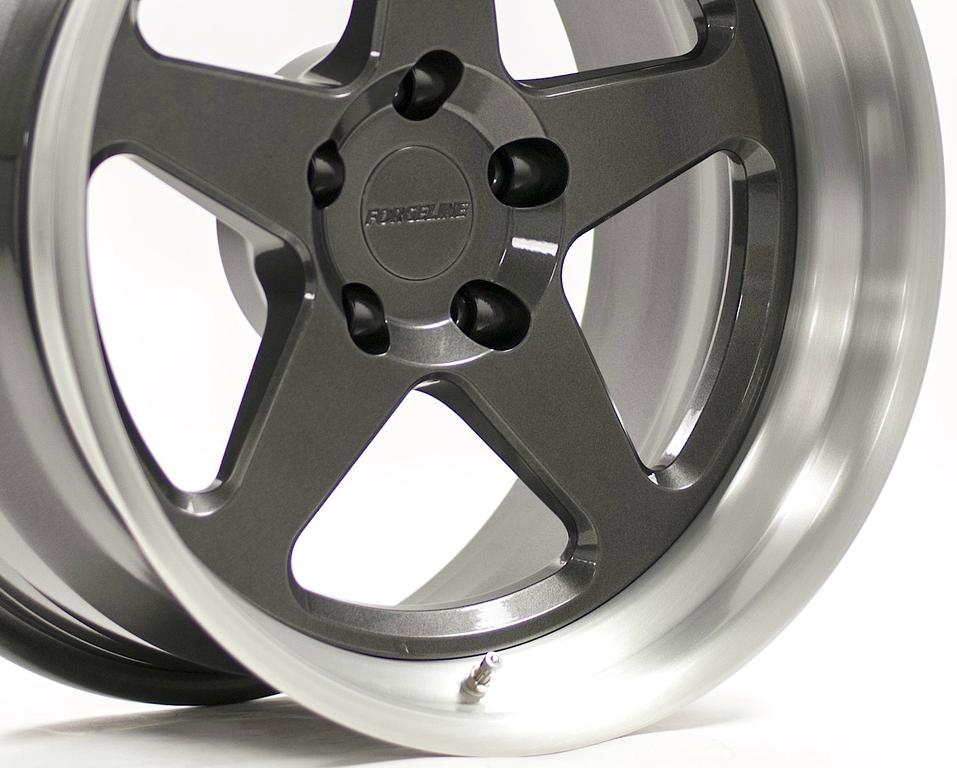 New Forgeline Heritage Series FF3 Wheel