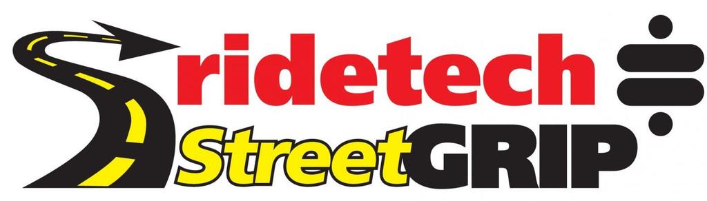 Ridetech StreetGrip release at SEMA!