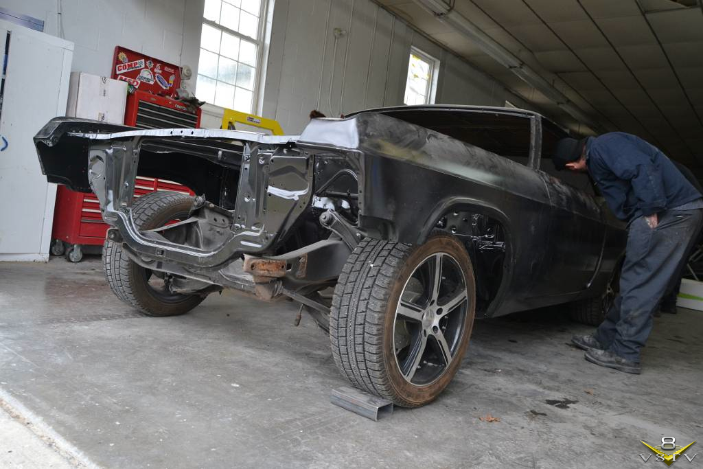 1965 Chevrolet Impala SS Restoration 6.0 LS, 6-Speed, Ridetech, & More Fun!