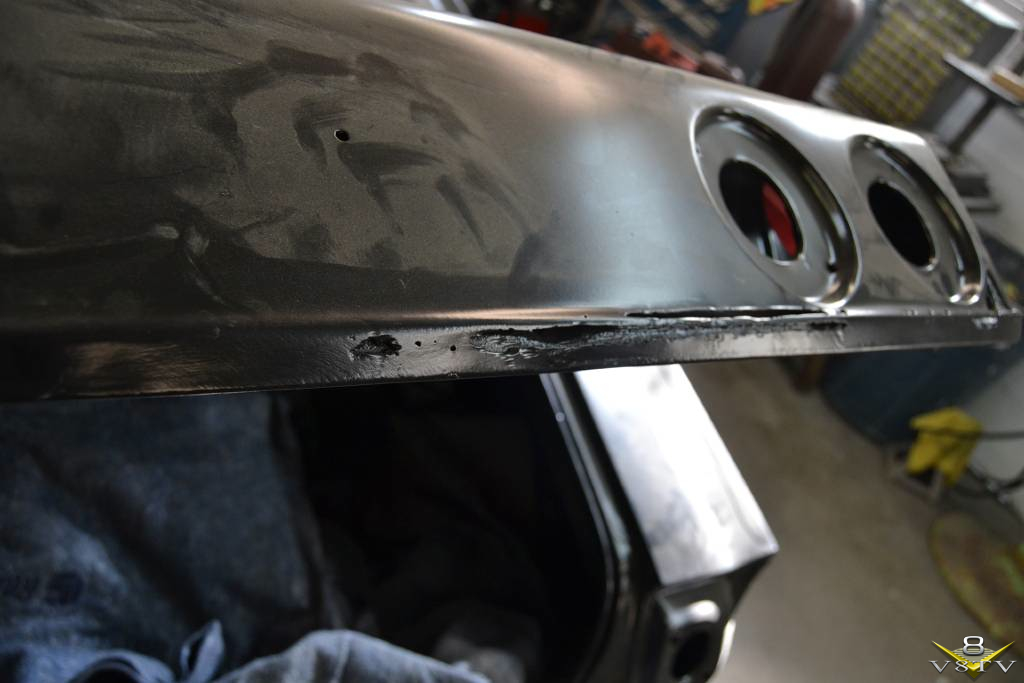 1965 Chevrolet Impala SS Restoration 6.0 LS, 6-Speed, Ridetech, & More Fun!